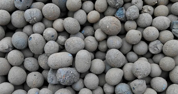 Good Price 100% Natural Clay Pebbles Grow Media Expanded Porous Rock ...