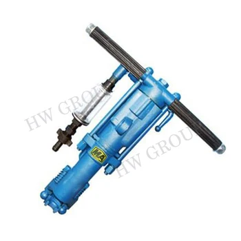 Yt19a Hand Held Manual Rock Drill Machine Jackleg Rock Drill Price ...