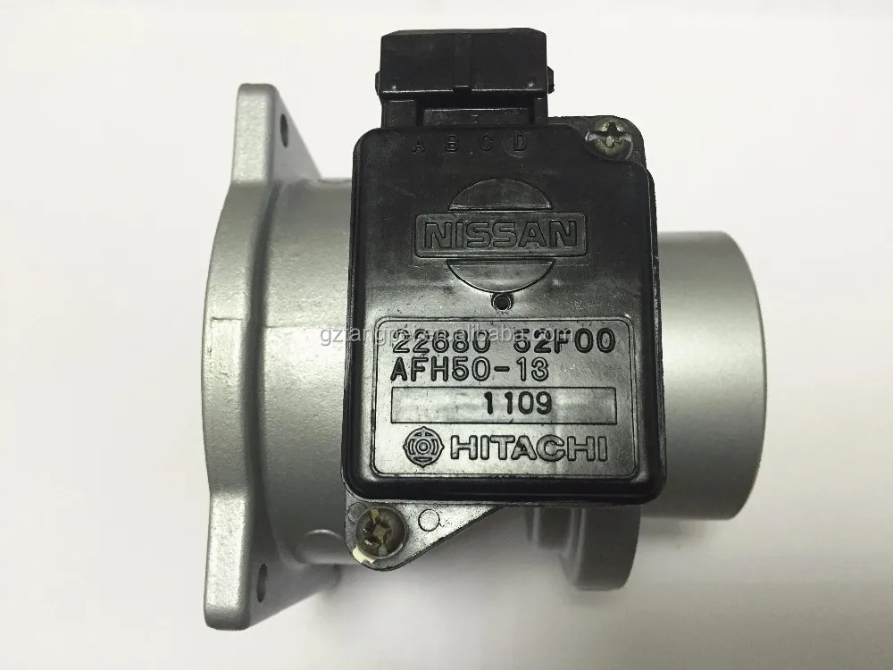 エアフローメーター/マスフローni-ssan Sr20det S13 200sx 240sx Silvia Oem #22680-52f00 ...