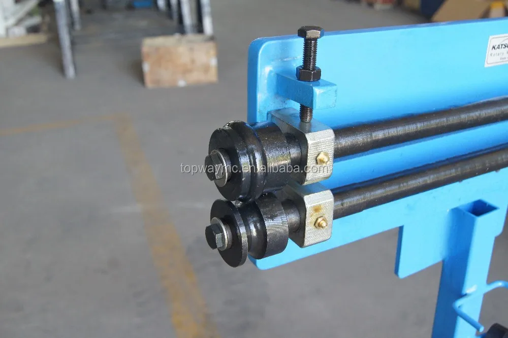 (rm08/rm12/rm18/rm-a/rm-b)rotary Sheet Bending Machine From Factory ...