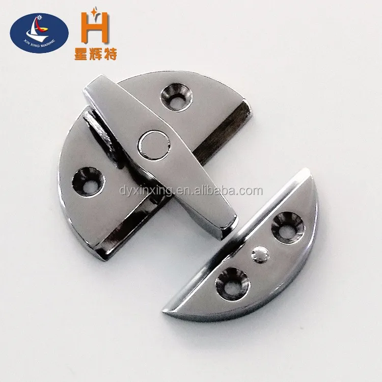 Stainless Steel 316 Twist Lock Round Marine Boat Door Catch Latch - Buy ...