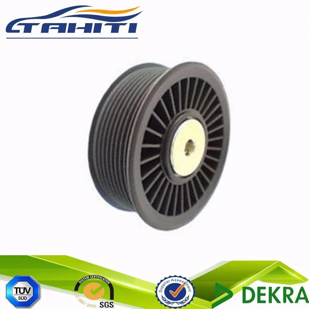 Over Running Pulley-oap Timing Alternator Pulley Aluminum Decoupling ...