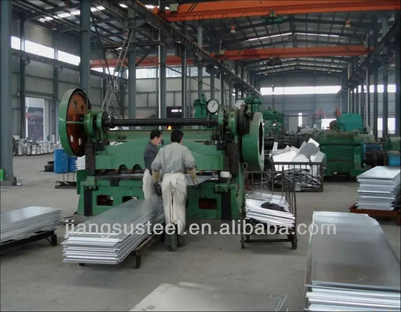 Inox Sus 316 Lvm Hot Rolled / Cold Rolled Stainless Steel Sheet And ...