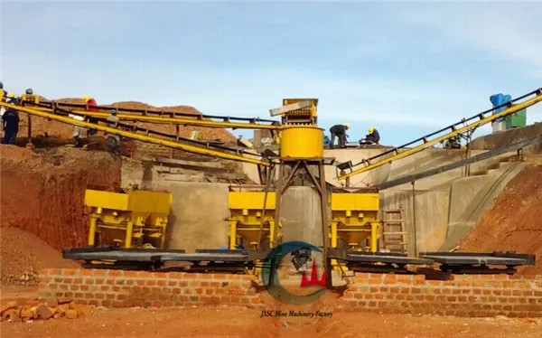 Jig Máquina De Beneficiamento De Equipamentos De Mineração De Ouro Para ...