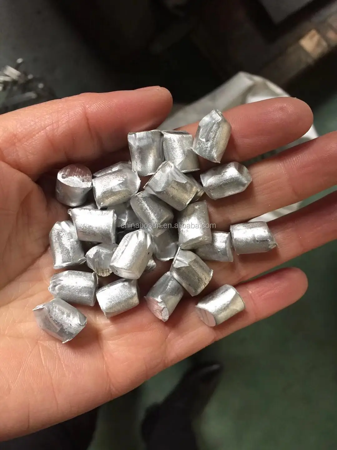 Blasting Aluminum Shot - Durable and Versatile Media