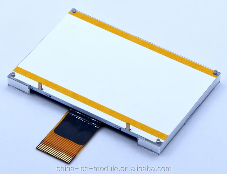 240X128 2.8 Inch LCD Display Module - JHD240128-G33BSW-G