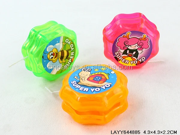 4.2cm Mini Yoyo Wholesale Small Toys Plastic Yoyo - Buy Toys Yoyo ...