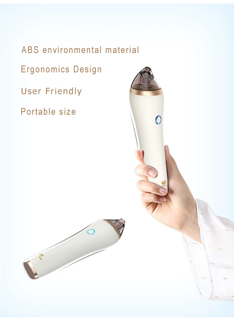 Acne Scar Removal Vacuum Blackhead Suction Device - Buy Blackhead ...