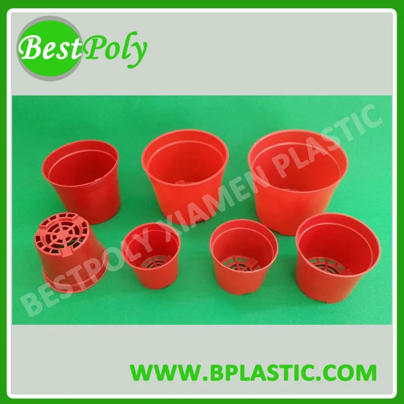 High Quality Flower Pot Plastic Injection Mould - Buy Flower Pot ...