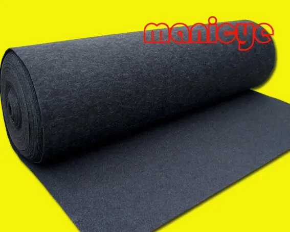 100% Polyester Sound Absorption & Heat Insulation Felt Fabric
