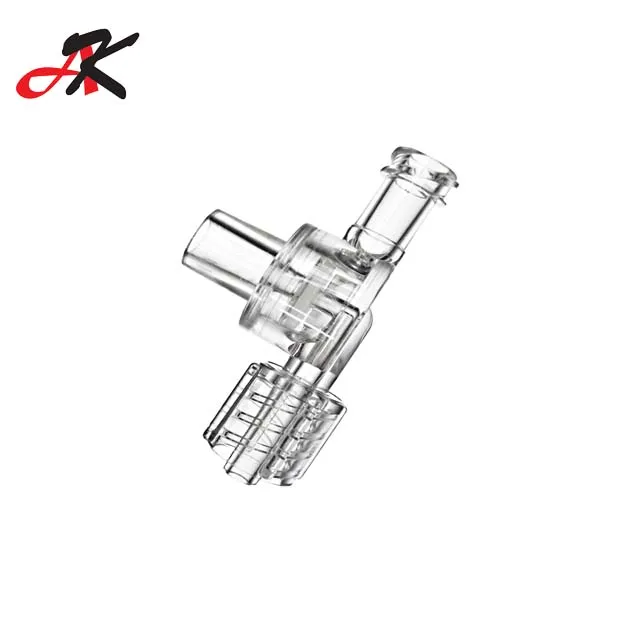 Disposable Medical Dual Double Check Valve For Infusion Set - Buy ...