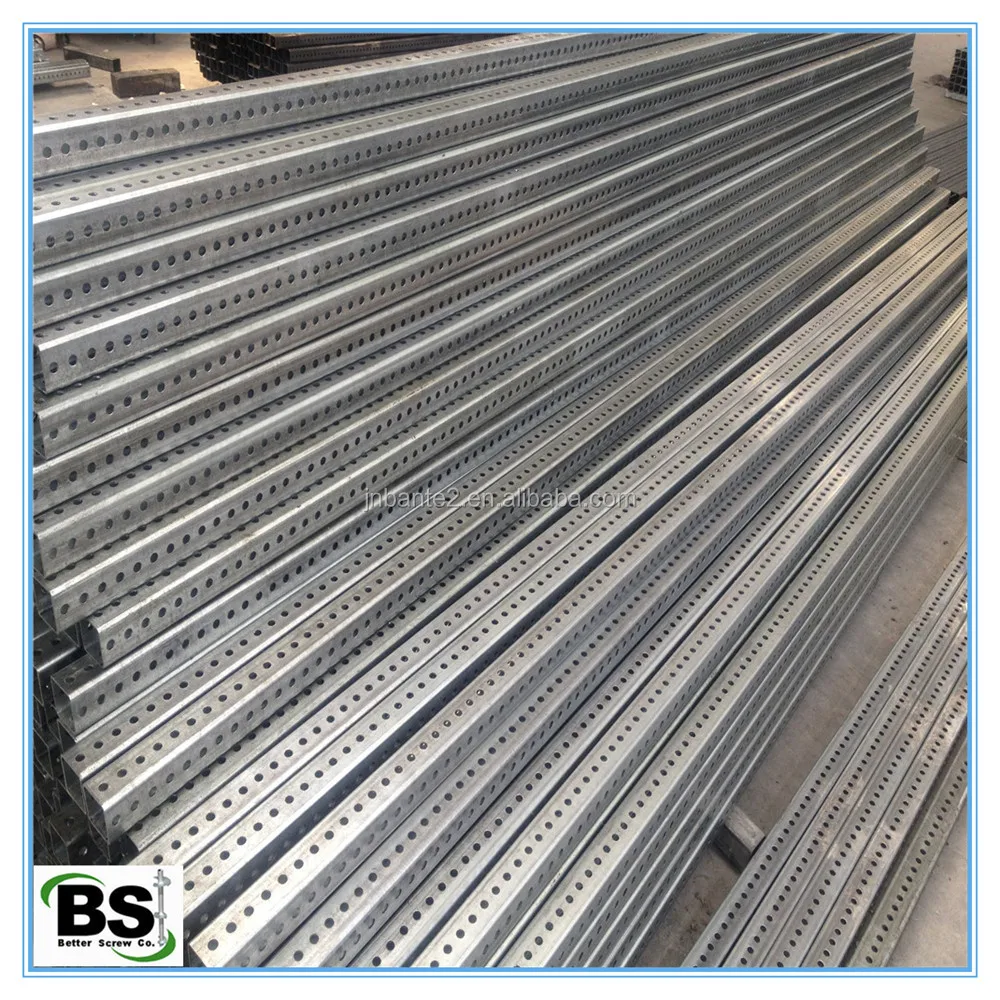 Steel U Channel Fence Posts - Buy Galvanized Fence Posts,Galvanized ...