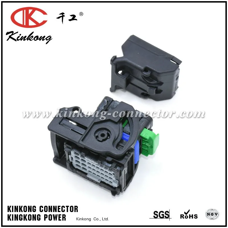 Conector De Cable Izquierdo Cmc De 32 Pines,Conector Automático Ecu ...