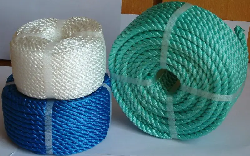 Plastic Pp / Polypropylene Packing Rope - Buy Rope,Packing Rope,Pp ...