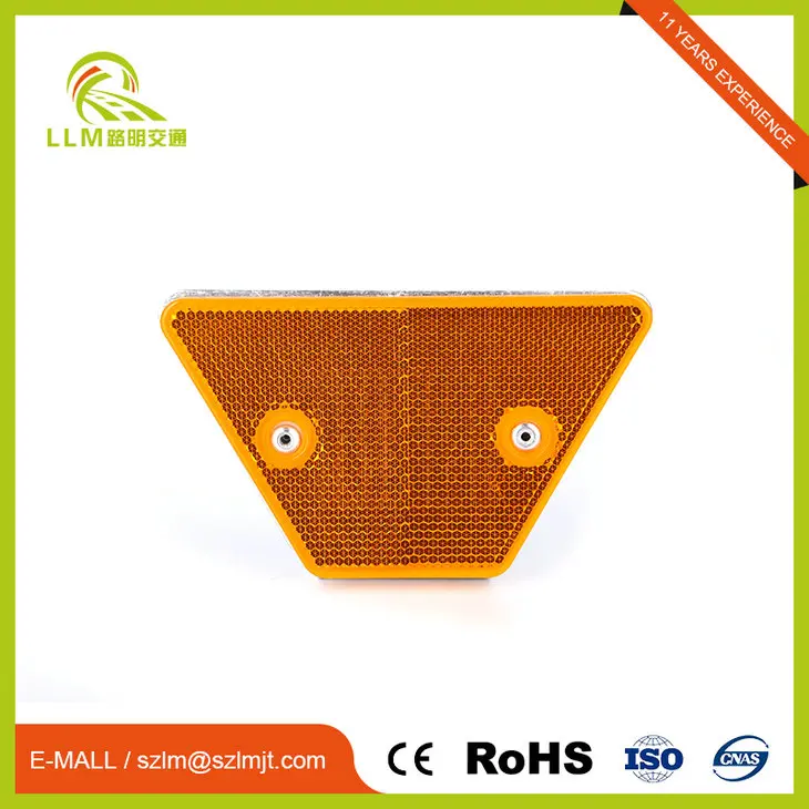 Guardrail Reflective Signs Traffic Reflector,Road Reflective Delineator ...