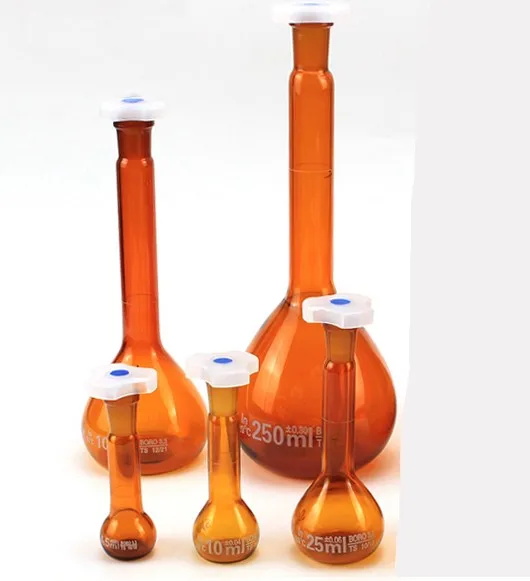 Laboratory 2500ml Amber Glass Aspirator Bottle Products from Yancheng ...
