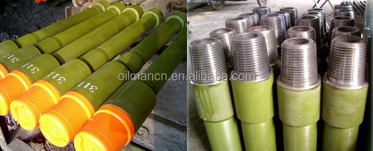 Api Spec Oilfield Integral Lifting Sub/drill Collar Lift Sub For ...