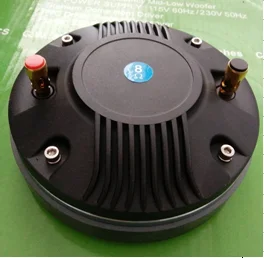 Good Compression Driver With 44mm Diaphragm In Professional Audio ...