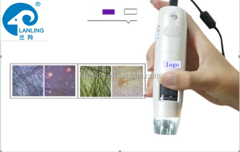High Tech Digital Dermatoscope,Medical Microscope - Buy Usb Digital ...