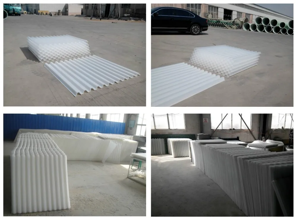 Pp Pvc Lamella Plate Separator,Inclined Plate Setter Media - Buy Tube ...