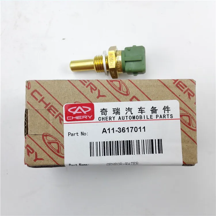 Sensor de temperatura del agua para coche, piezas de repuesto para ...