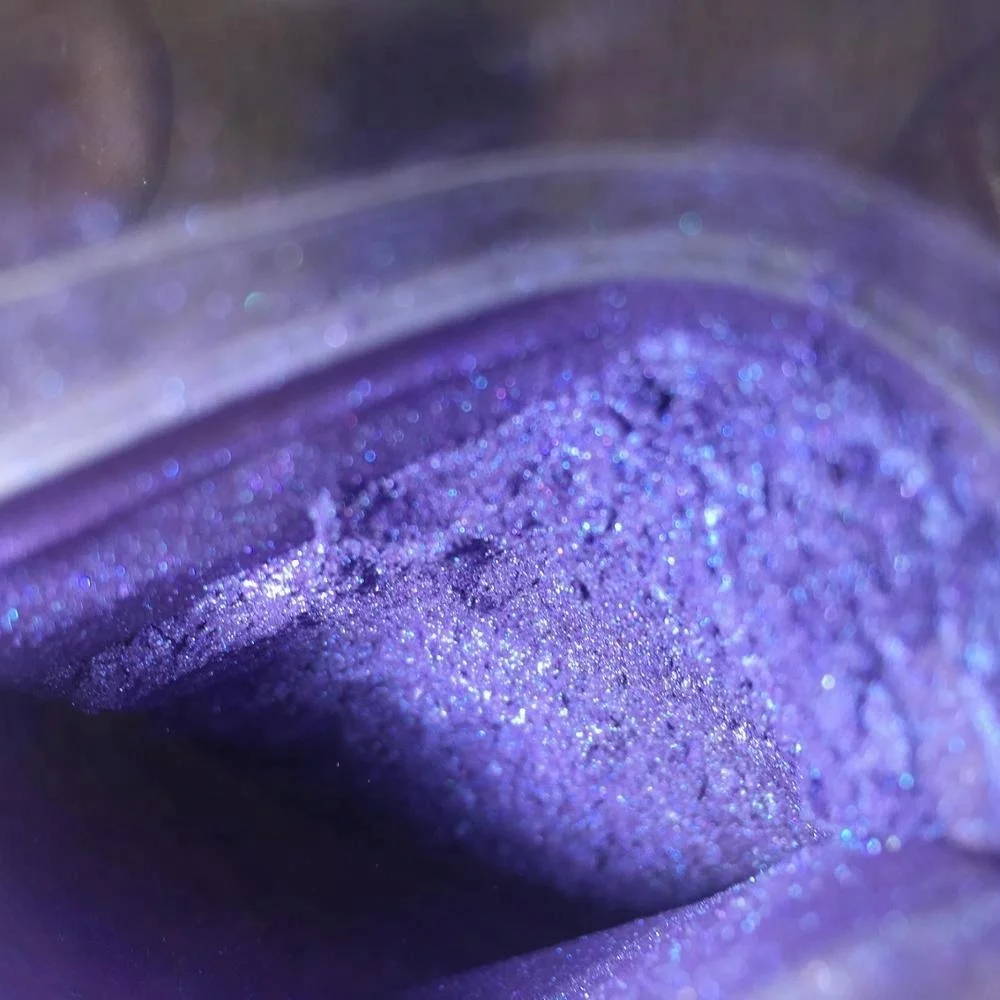 Pearl Pearlescent Pigment Cosmetic Grade Mica Powder For Soap Cosmetic ...