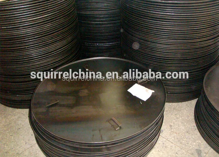 High Quality Cheap Different Size Power Trowel Parts Float Pan Plate ...