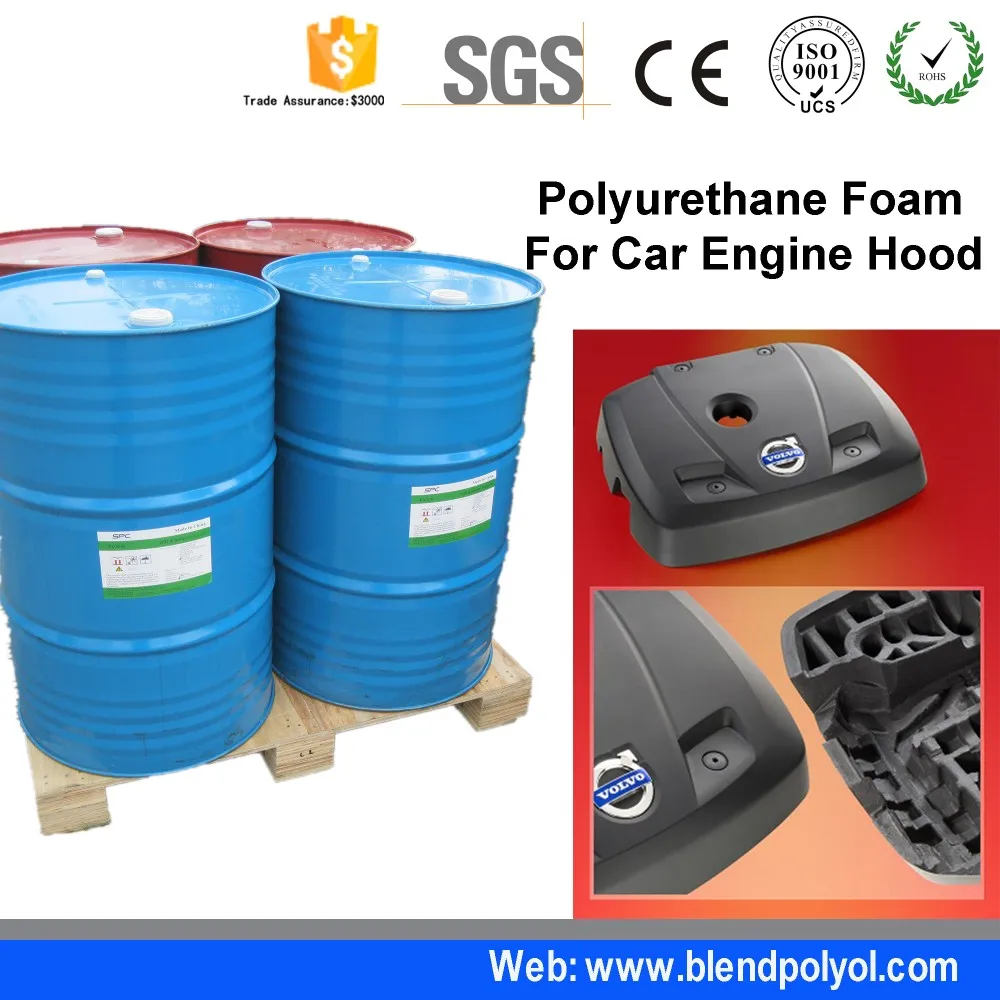 Polyol &isocyanate In China Polyurethane Foam Insulation For Self ...