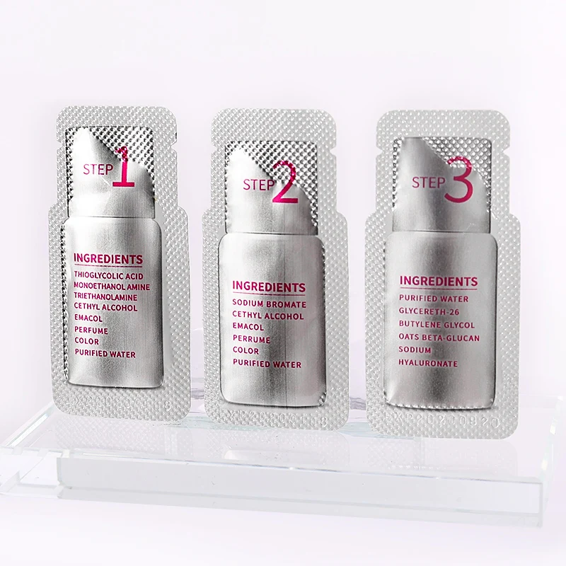 Professional Semi-permanent Fast Perming Private Labeling Lash Lift Set ...