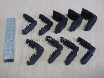 Plastic Corner Connector For Aluminium - Buy Plastic Corner,Plastic ...