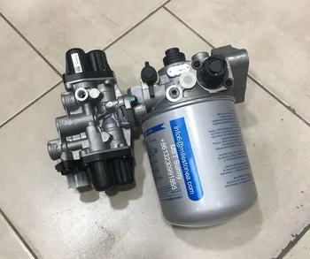 Truck Parts Air Dryer Preparation Unite 9325001100 - Buy 9325001100,Air ...