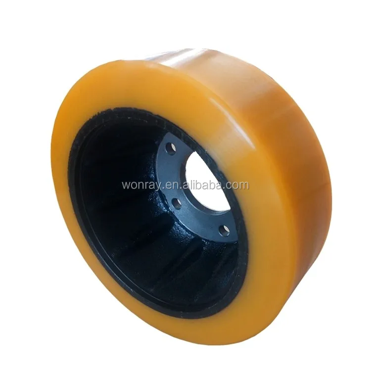 Bt Solid Forklift Polyurethane Tire And Wheels 163950 171999 - Buy ...