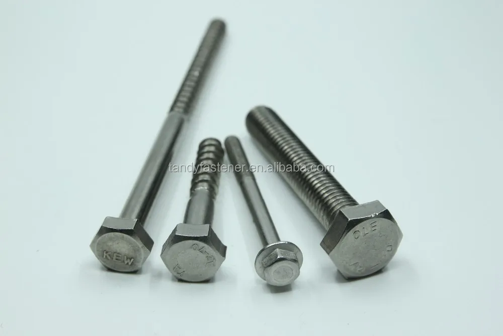 Iso 4017 M32 M60 307a Hex Bolts,Hex Head Bolts,M25 M14 Stainless Steel ...