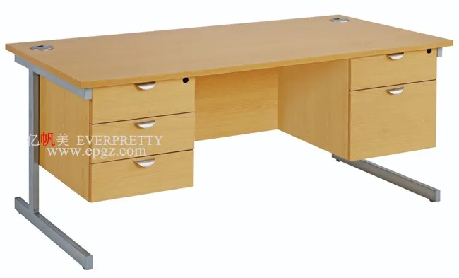 Elegant School Furniture Teacher Table Design With Drawer - Buy Teacher ...