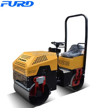 Automatic Soil Compactor Vibratory Tamping Roller (fyl-880) - Buy Mini ...