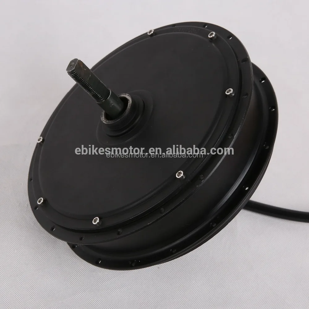 72v 5kw Brushless Dc Motor In Wheel - Buy 5kw Brushless Dc Motor,72v ...