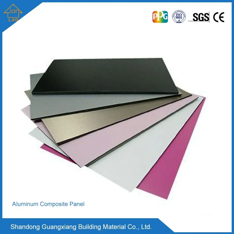 3mm Partition Bond 4mm Cladding Sheet Aluminum Composite Panel - Buy ...