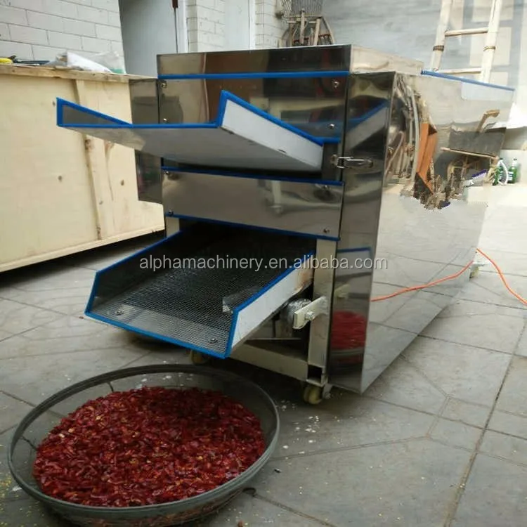 Machine À Découper Les Poivre Et Les Graines De Piment Secs,En Acier ...