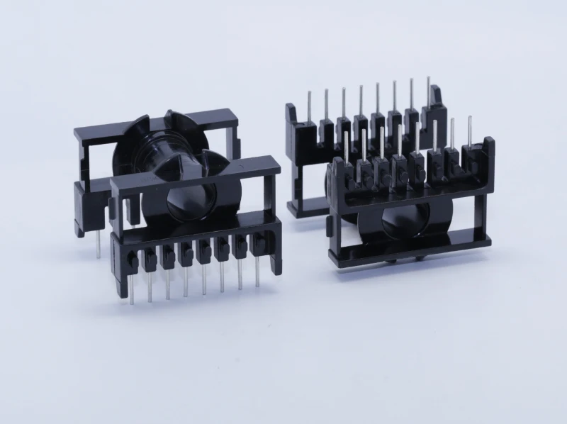 Custom Power Transformer Etd Horizontal Bobbin Pin8+8 - Buy Horizontal ...
