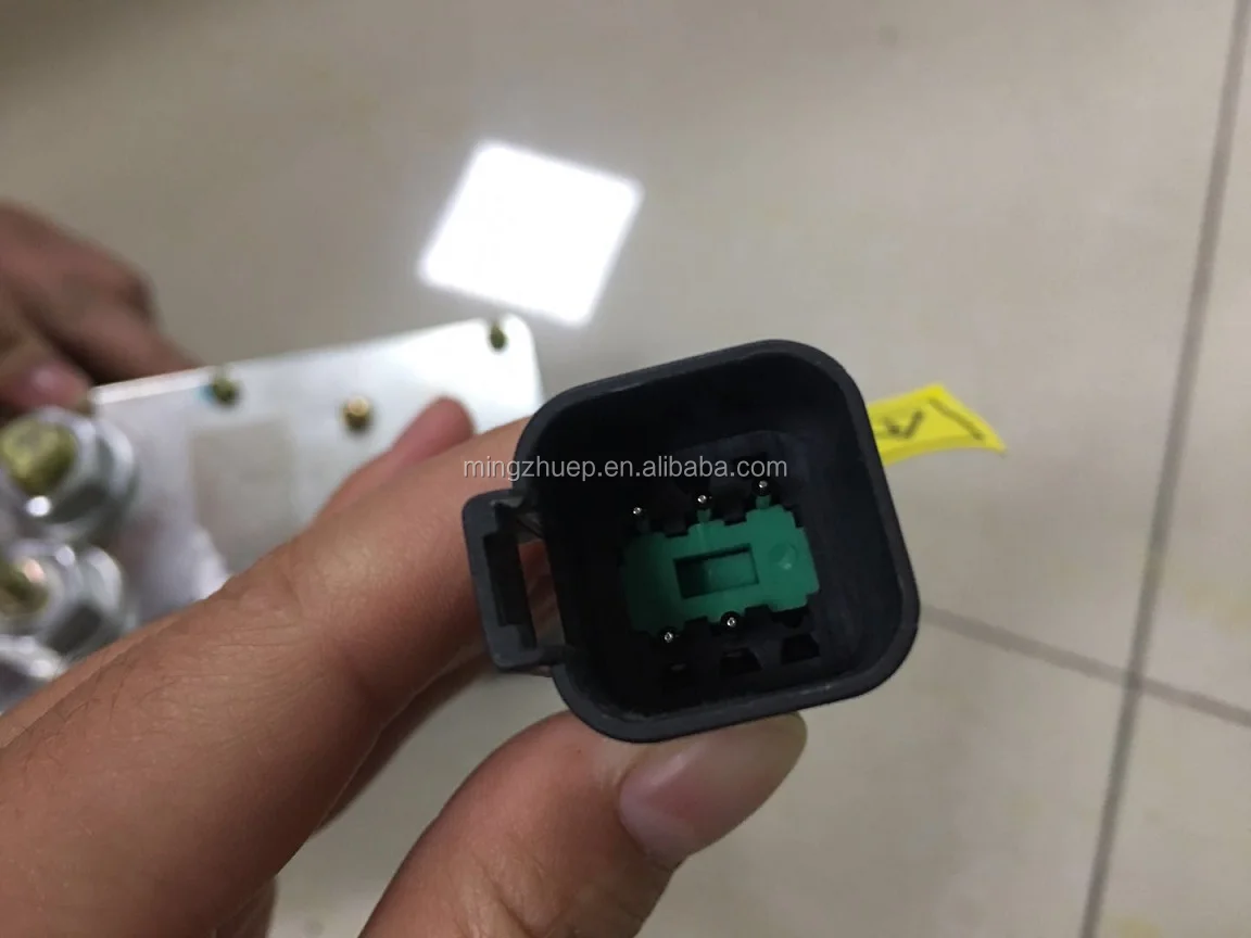 R160 R180-9S 挖掘机 Accel 执行器 21EN-32370 油门马达 21EN32370| Alibaba.com