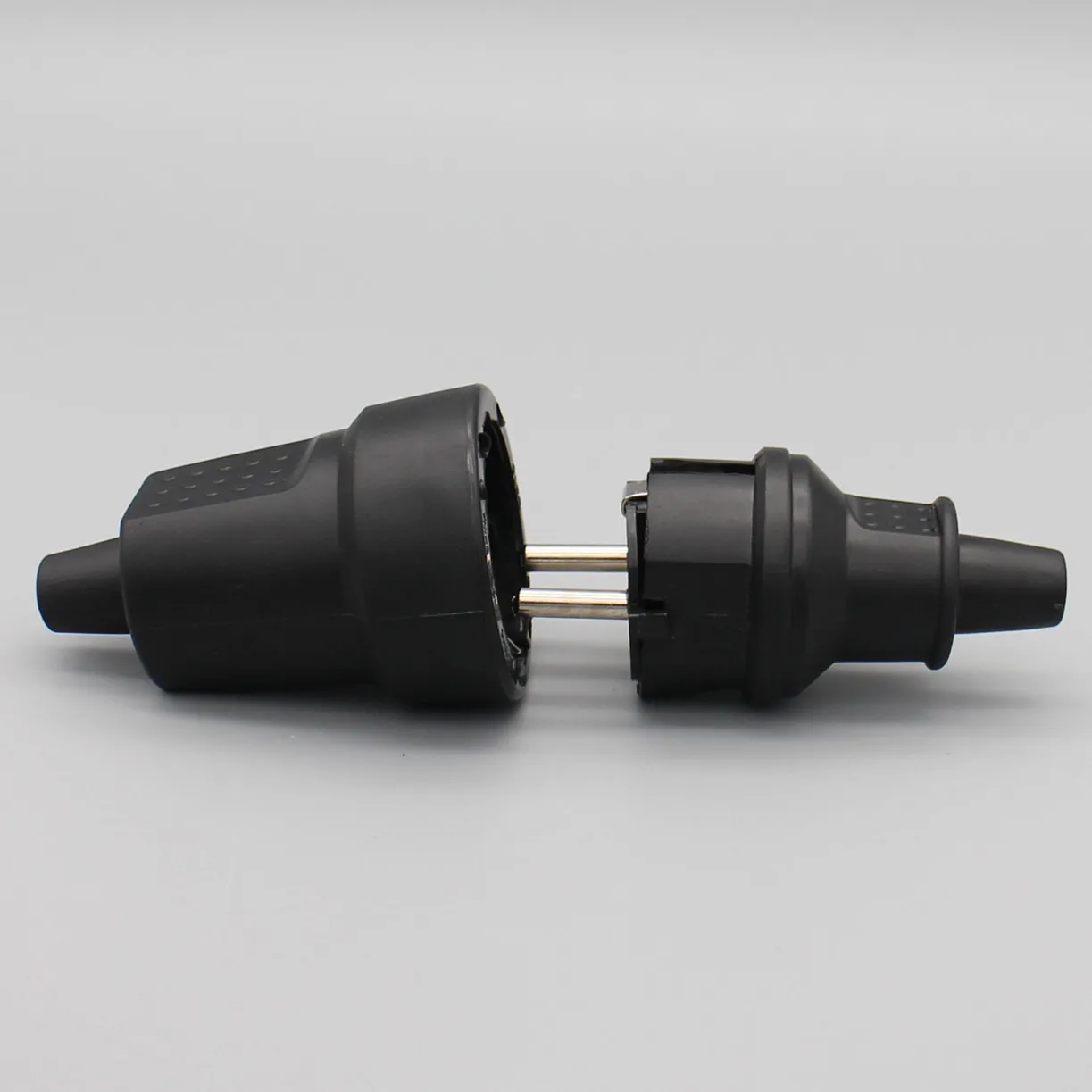 Ip44 Ce Mark Water Proof Plug With Earth French Schuko Power Wiring ...