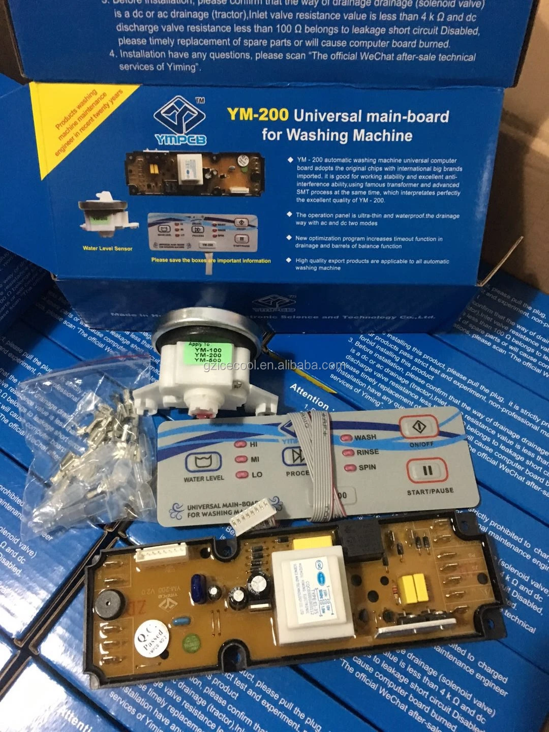 Placa Base Universal YM-200 para Lavadora| Alibaba.com
