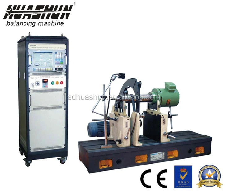 Sb30-pi Spindle Balancing Machine - Buy Spindle Balancing Machine ...
