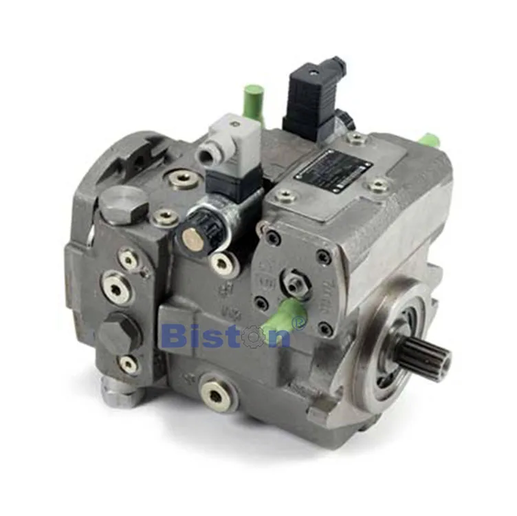 Rexroth A10vg45 Axial Variable Piston Pump A10vg45ez2dm1 10r ...