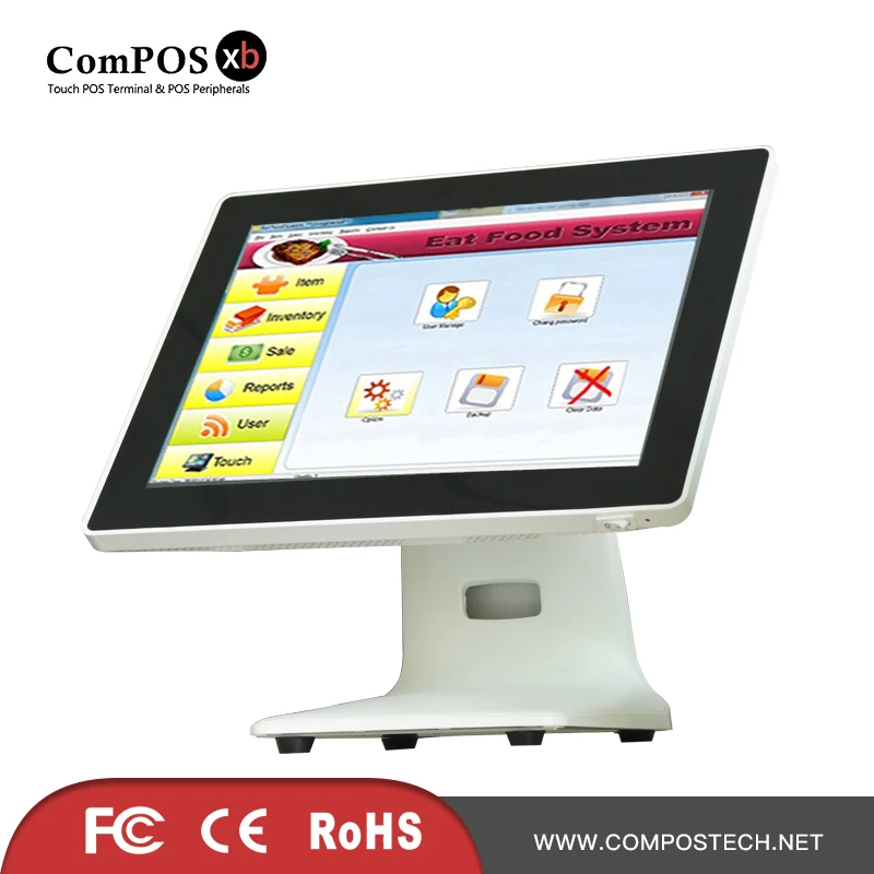Brand New Pos System Retail Point Of Sale Terminal Retail Solution 15 ...