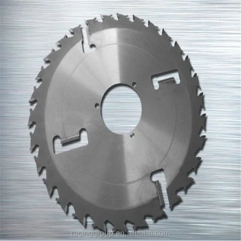 Anti-kick-back Teeth Carbide Saw Blade Shoulder Thick Kerf Sawblades ...