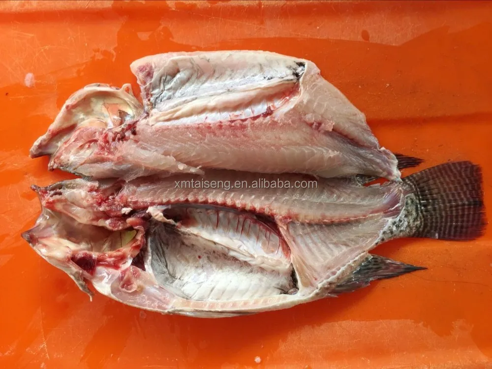 Butterfly Cut Tilapia Fillet - Buy Butterfly Tilapia Fillet,Butterfly ...