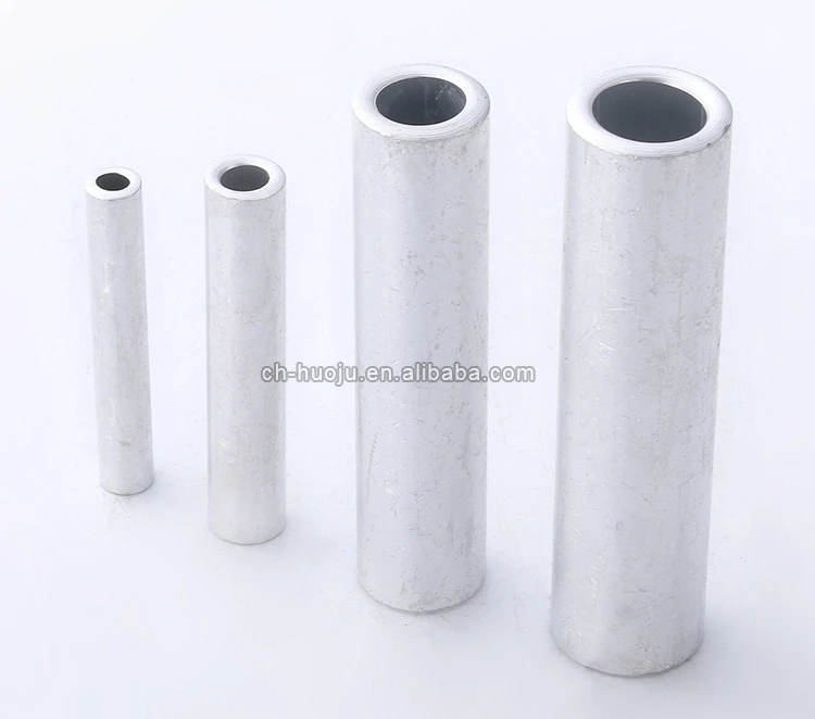 Gl-1 Aluminum Hole Passing Connecting Tube / Bimetal Cable Connector On ...