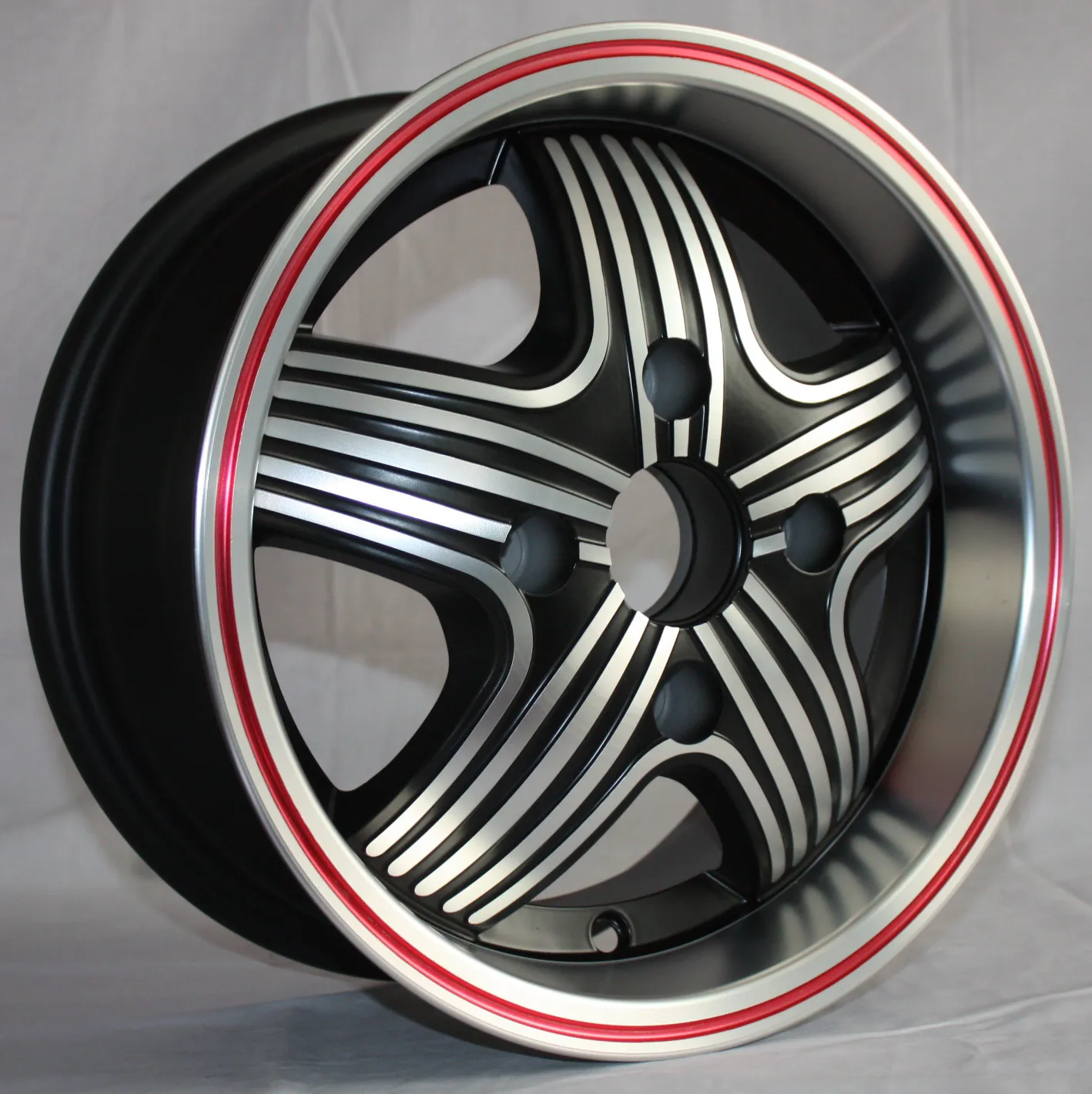 13-in Aftermarket16x6.5 5x114.3 Alloy Wheels - Buy 13-inch Alloy Wheel ...