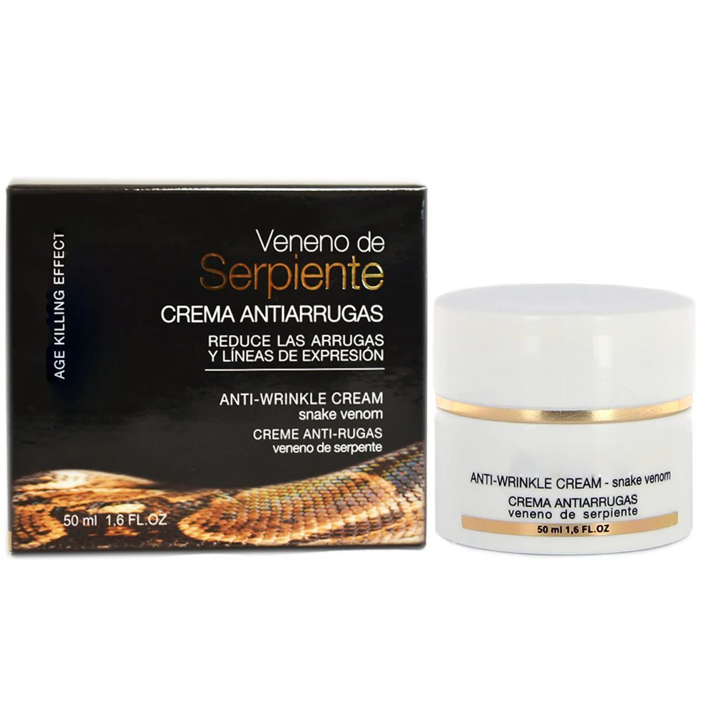 Private Label Best Anti Wrinkle Snake Venom Cream| Alibaba.com